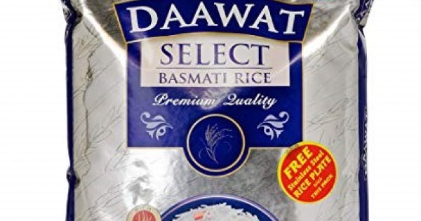 Daawat Select Basmati Rice 5 Kg