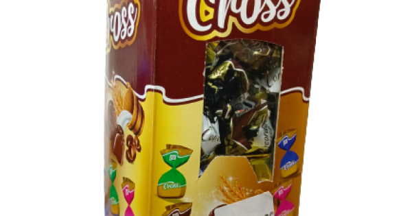 Elif Cross Chocolates 1kg