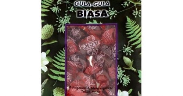Hacks Candy 50g