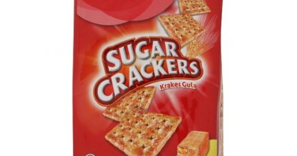 Munchy's Cracker Sandwich 330G