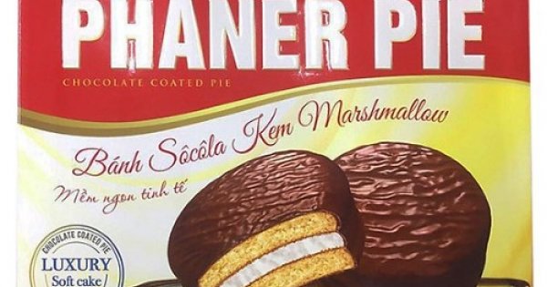 Phaner Choco Pie 336G