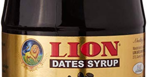 Lion Dates Syrup 800ml
