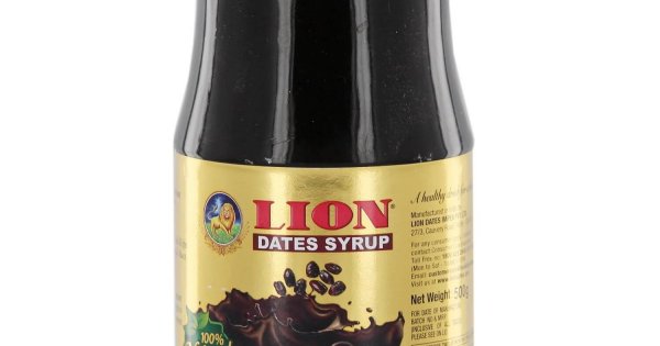 Lion Dates Syrup 500G