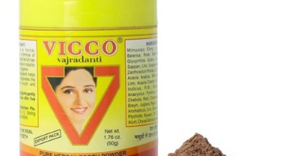 Vicco Tooth Powder 50G