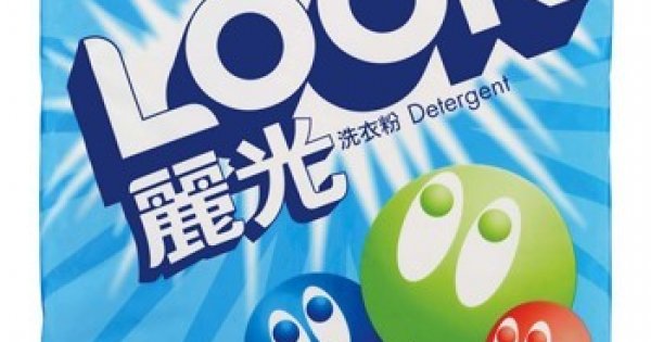 Look Detergent Powder 5 Kg