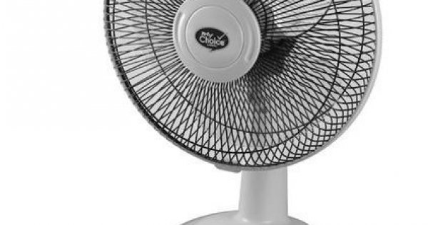 My Choice Desk Fan 16