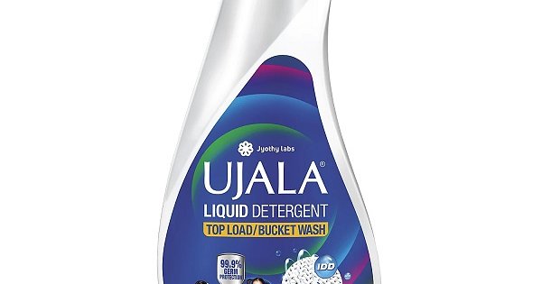 Ujala Liquid Detergent Top Load / Bucket Wash 800ml
