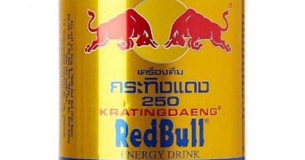 Red Bull Energy [Vietnam] 250ml