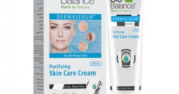 Bio Balance Purifying Skin Care Cream 55ml