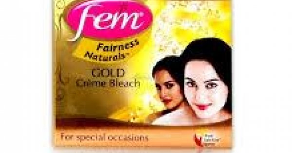 Fem Gold Creme Bleach 24gm