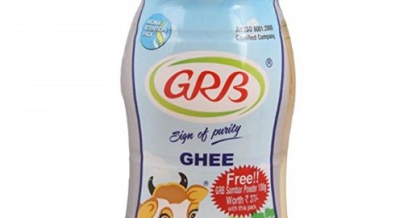 GRB Ghee 500 ml