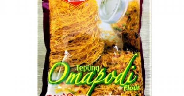 Lingam Oma Podi Flour 500G