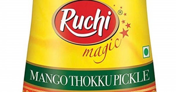 Ruchi Mango Thokku Pickle 300G