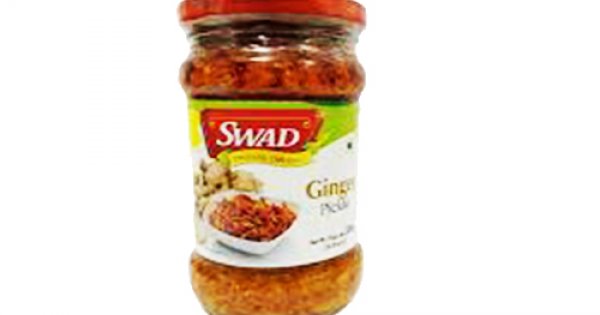 Swad Ginger Pickle 300g