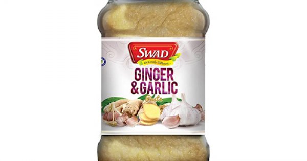 Swad Ginger & Garlic Paste 300g