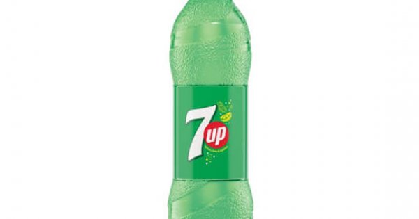 7 Up 500 ml Bot