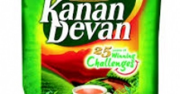 Tata Kanan Devan Tea 500G