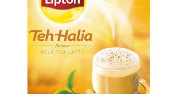 Lipton Teh Halia 3In1 12's
