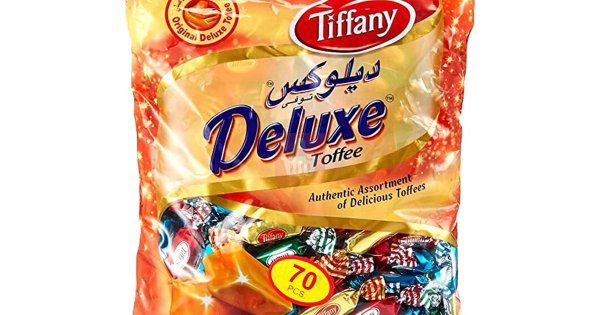 Tiffany Deluxe Toffee 350g