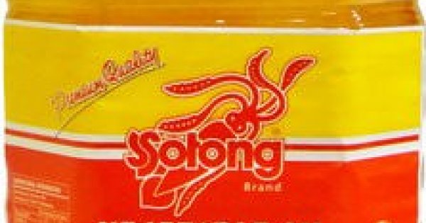 Sotong Veg Cooking Oil 5Kg