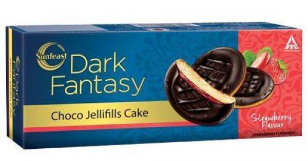 Sunfeast Dark Fantasy Strawberry 76.89gm