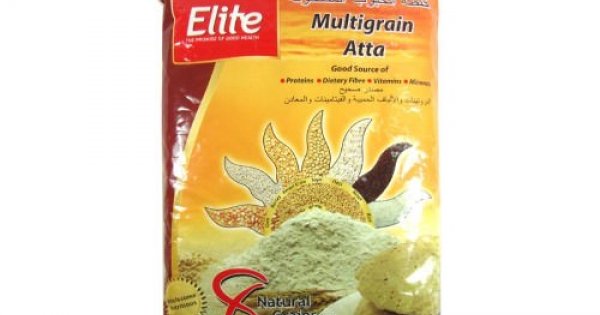 Elite Multigrain Atta 1 Kg