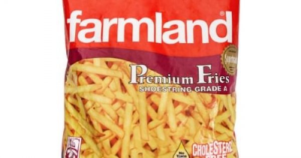 Farmland Shoestring Fries 1Kg