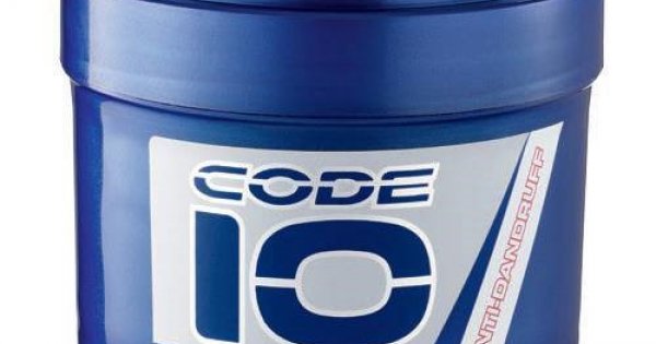 Code-10 Anti-Dandruff Cream 75ml