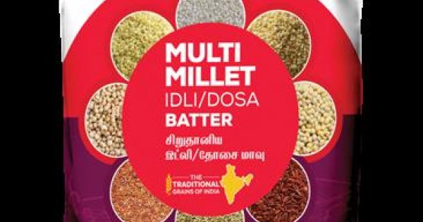 Suvai Multi Millet Idli/Dosa Batter 1Kg