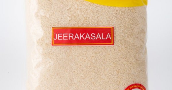 *KE Jeerakasala Rice 2Kg (India)