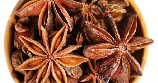 KE Star Anise 100G