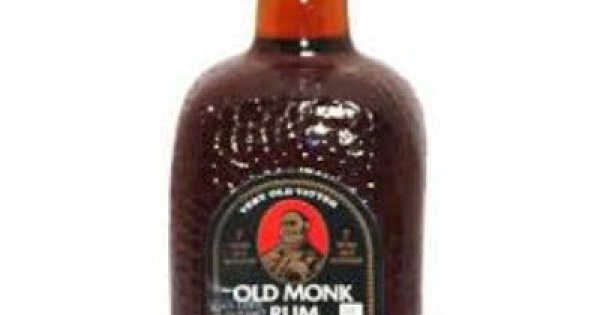 Old Monk Rum 180 ml