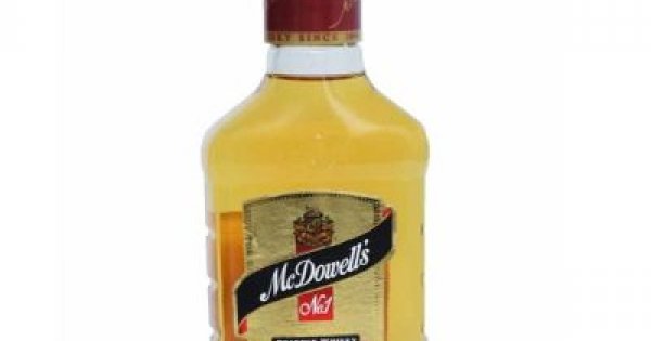 Mc Dowell's Whisky 180ml