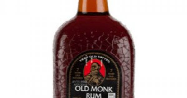 Old Monk Rum 750ml