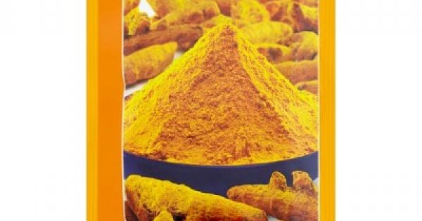 Baba Turmeric Powder 125G