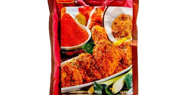 Baba Rendang Mix 125G