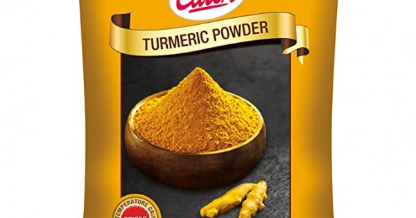 Catch Turmeric Powder 100gm