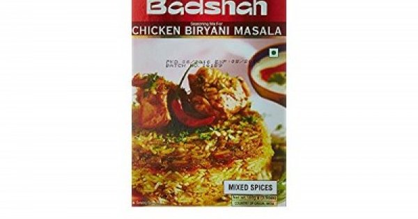 Badshah Chicken Biryani Masala 100gm