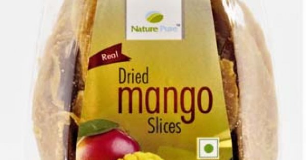 Naturepure Mango Slices 150G