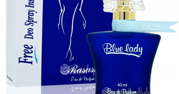Rasasi Blue Lady Eau de Parfum - 40 ml