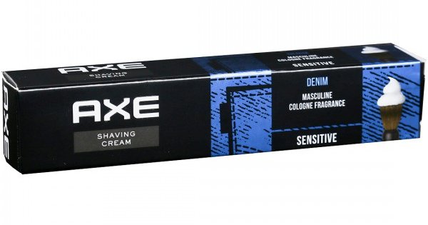 Axe Sensitive Shaving Cream 30g