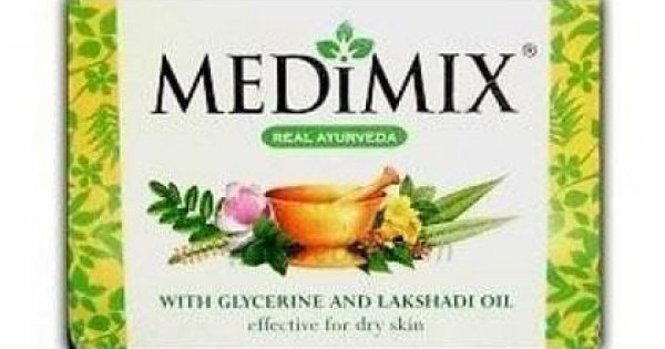Medimix Transparent Soap 125gm