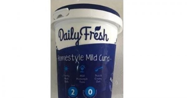 Daily Fresh Yoghurt 400ml